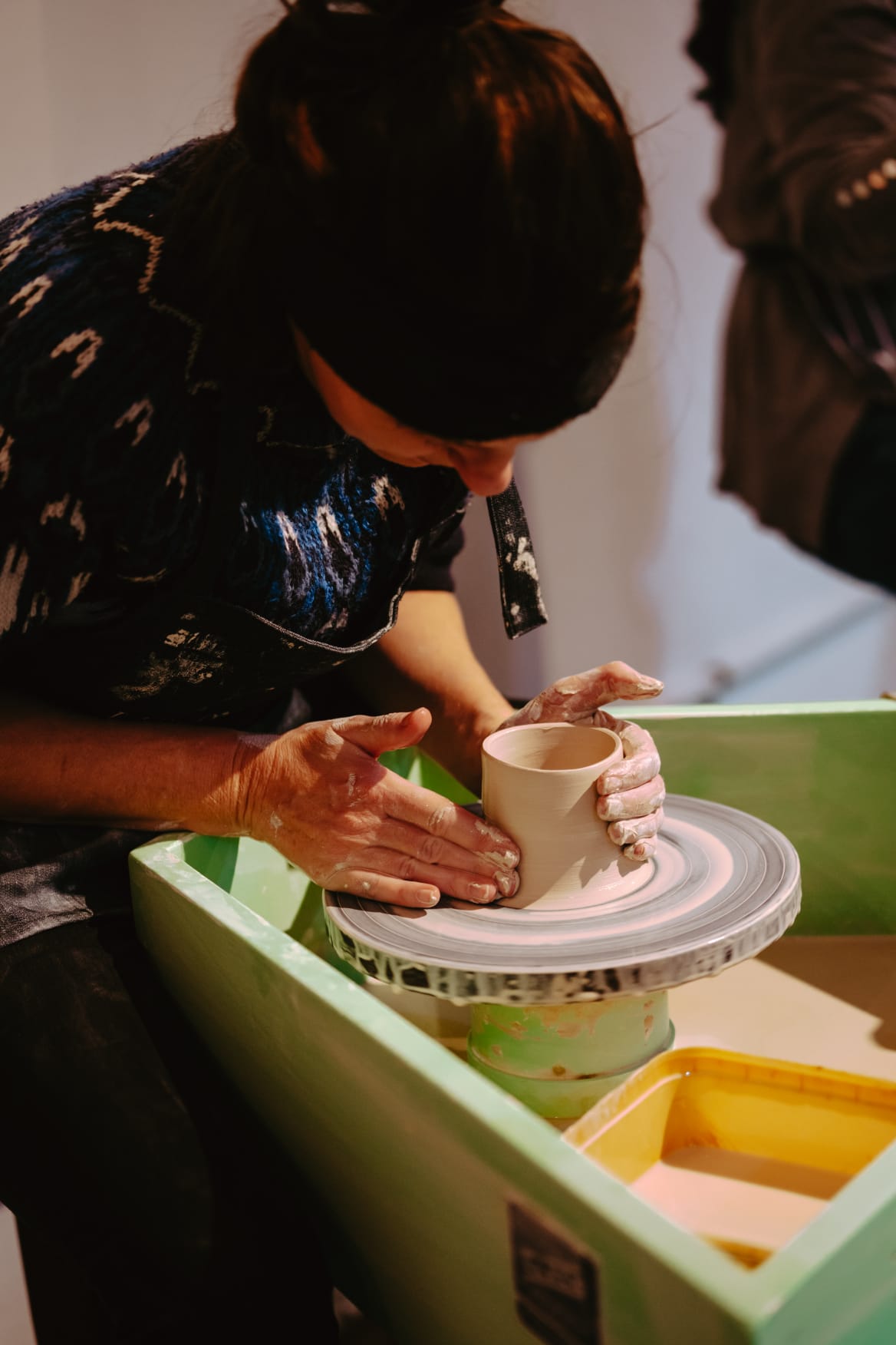 Pottery & Ceramics Classes in Central Auckland – ayni.artisans