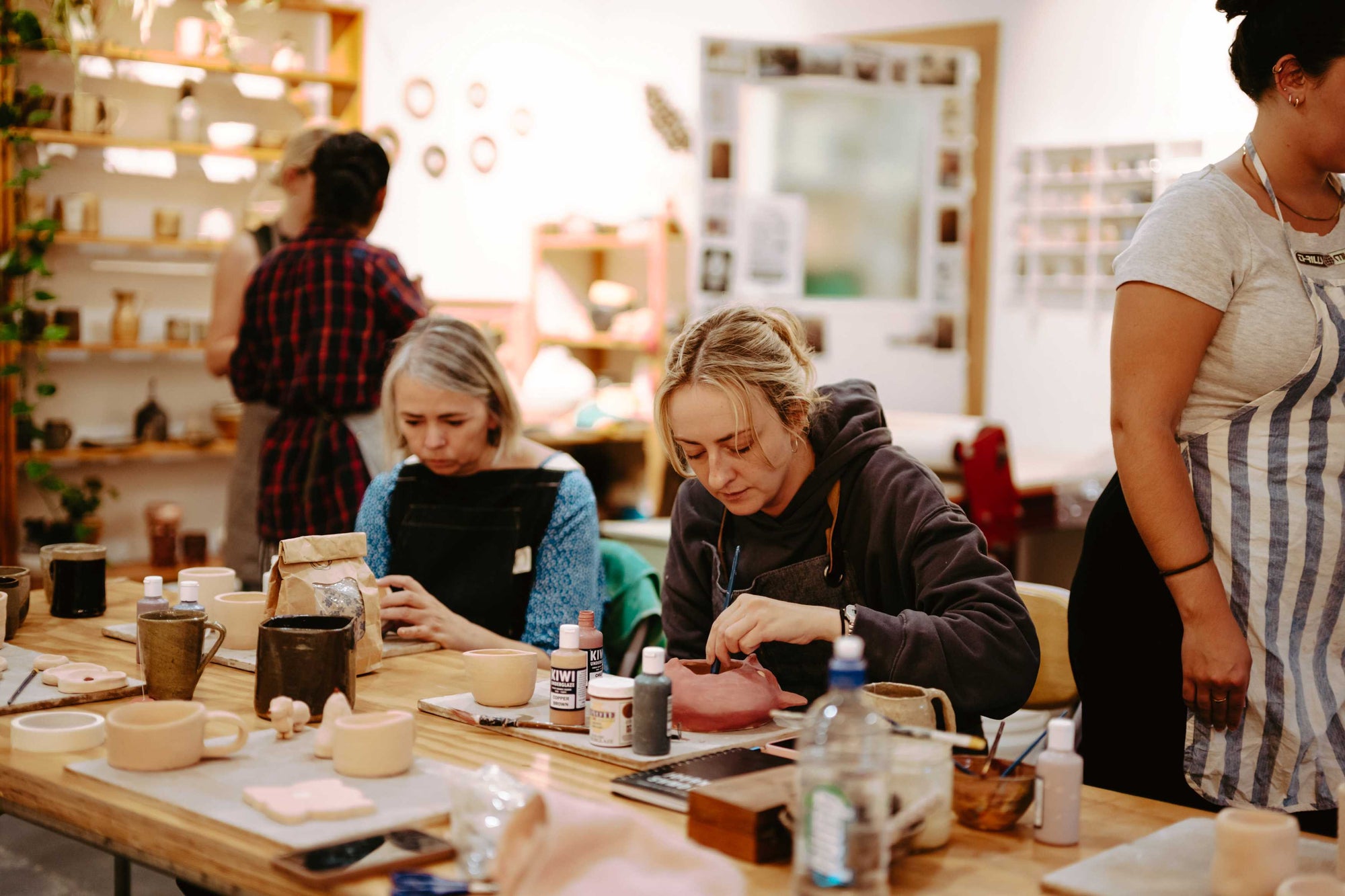 Ayni Pottery on K´Rd • Pottery and Ceramics Studio and Gallery – ayni ...